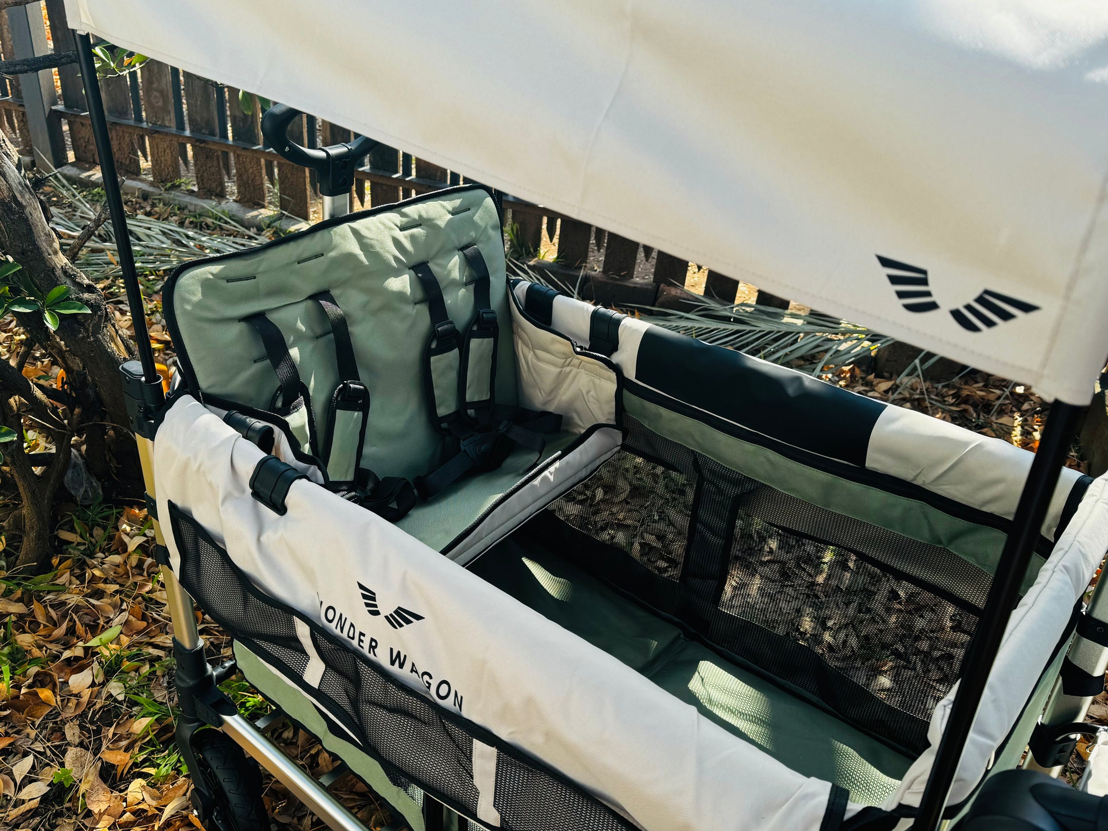 Limited Edition Stroller Wagon – Wonder Wagon