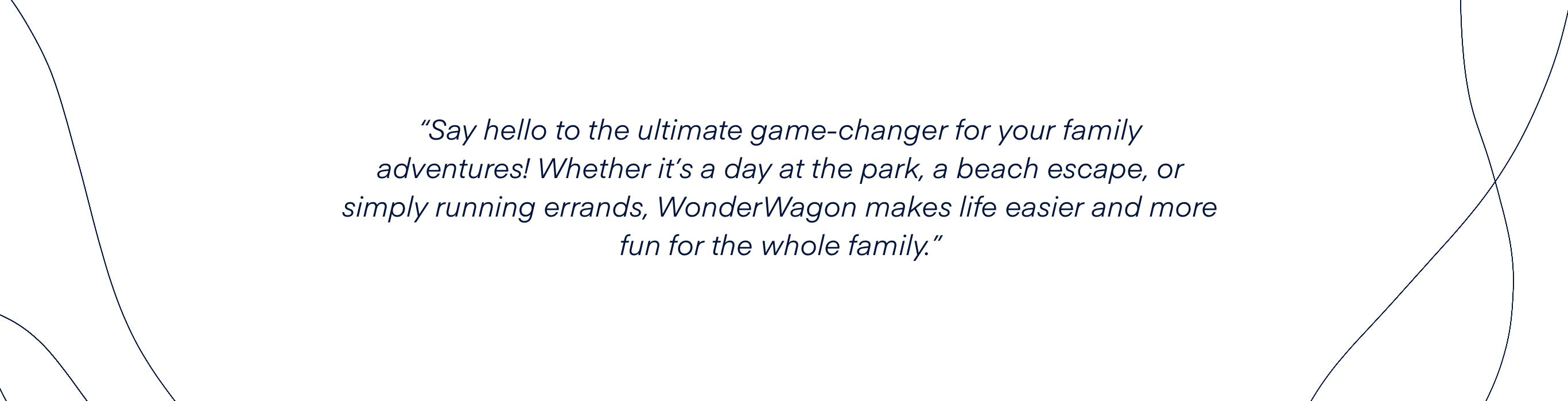 Wonder Wagon